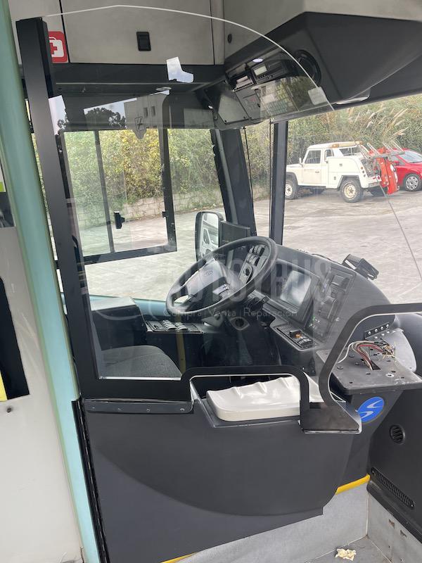 autobuses VOLVO B9L URBANO 2011 33+54Vp+2Pmrsr + C