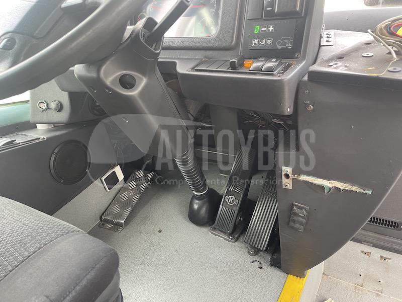 autobuses VOLVO B9L URBANO 2011 33+54Vp+2Pmrsr + C