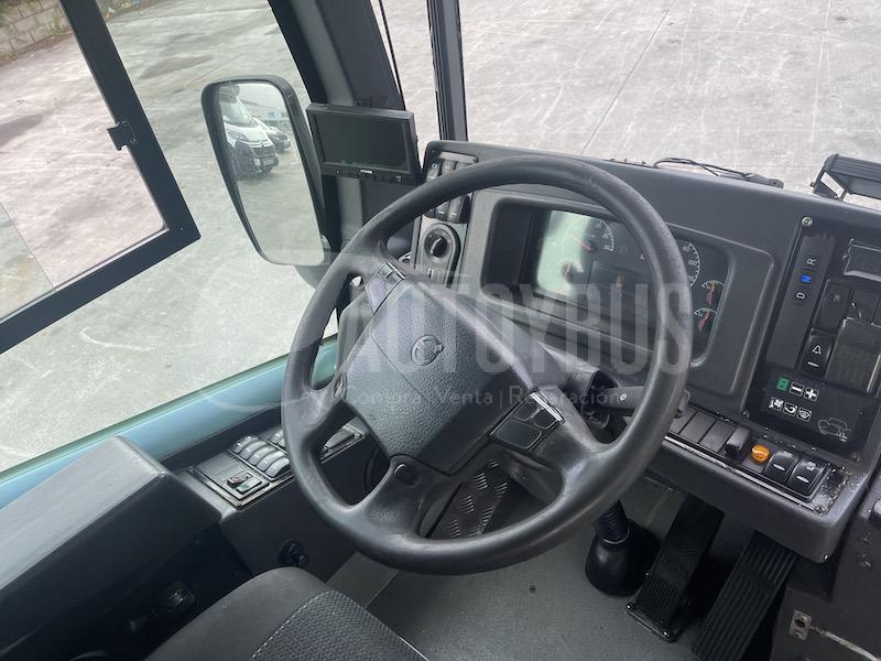 autobuses VOLVO B9L URBANO 2011 33+54Vp+2Pmrsr + C